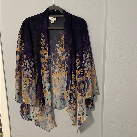 Soft Surroundings | Accessories | Soft Surroundings Floral Wrap | Poshmark